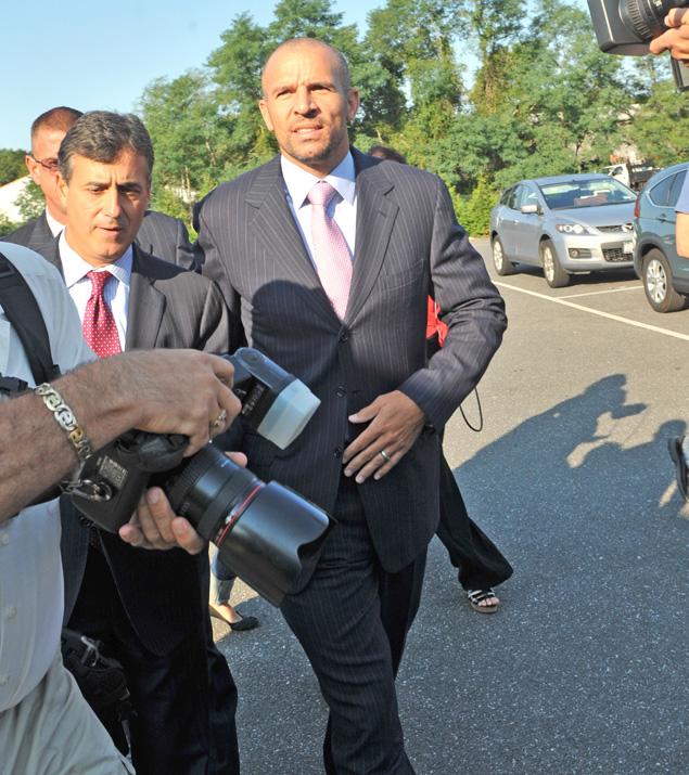 Jason Kidd Appears In Court For New York DWI